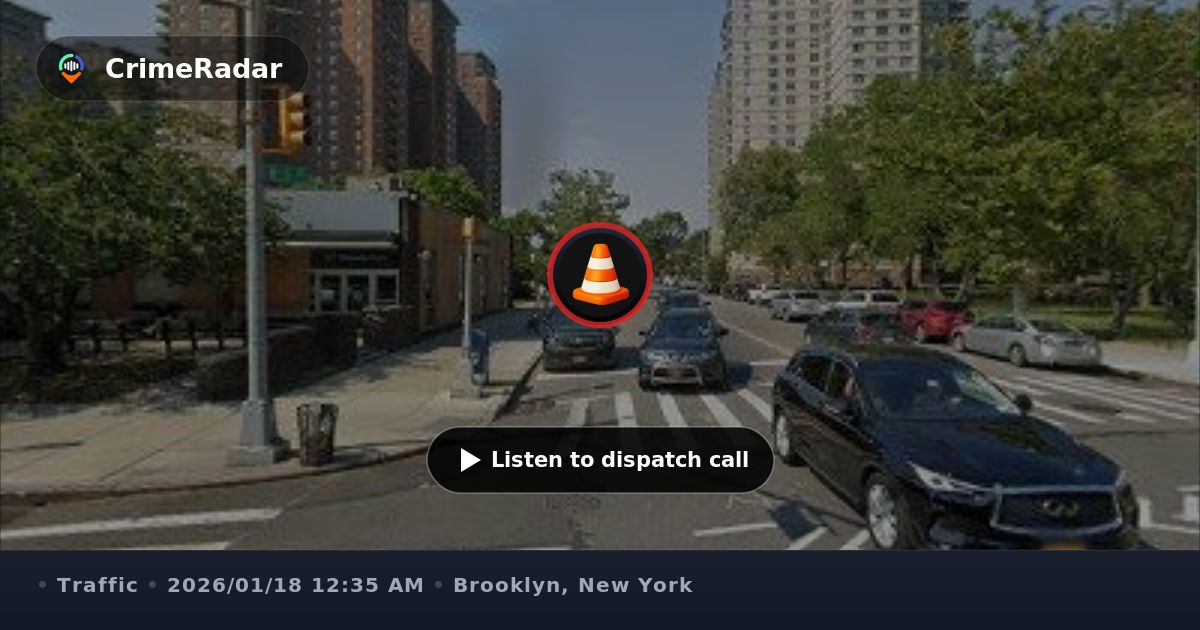 Bus accident reported near Neptune Ave and West 5th St, Brooklyn NY ...