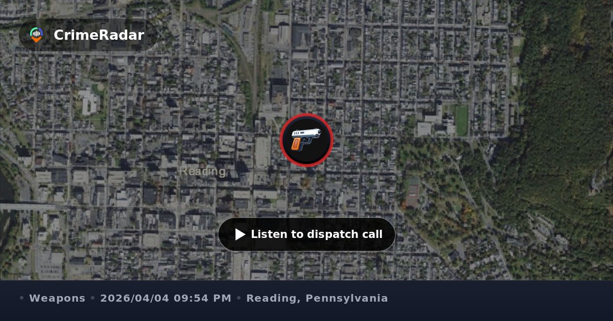 Shooting victim reported at DoubleTree Hotel lobby, Reading PA | CrimeRadar