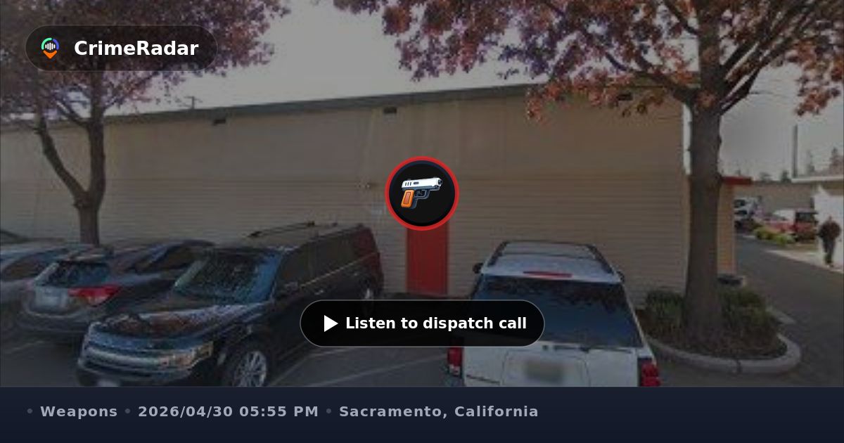 Man with knife threatening people near bus station, Sacramento CA ...