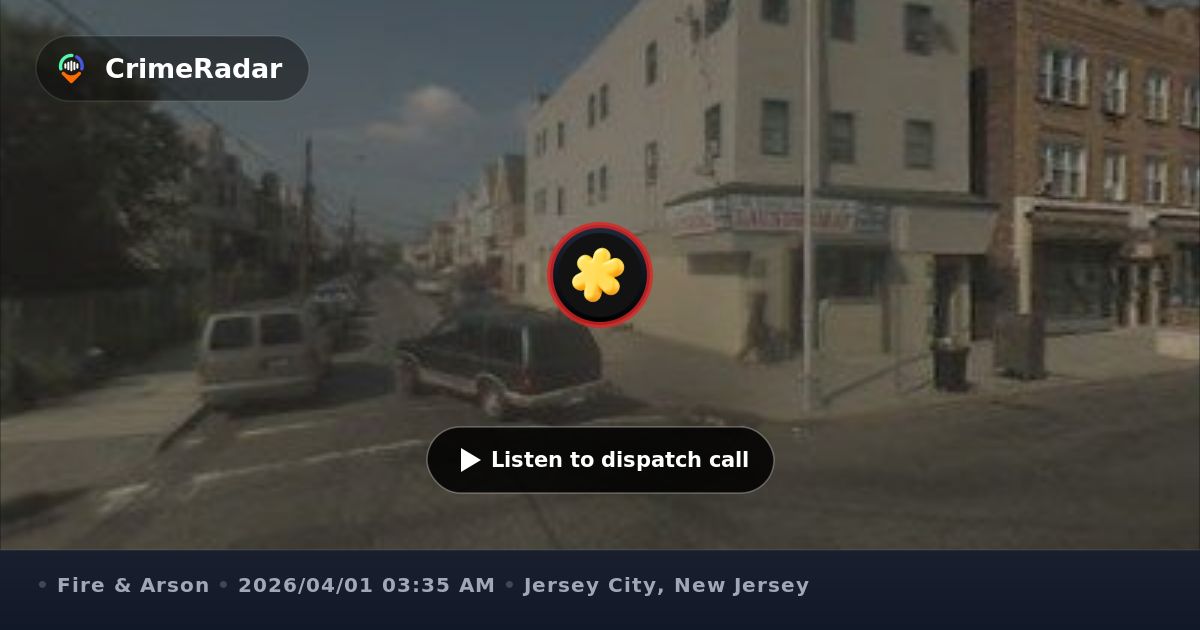 False fire alarm at Ocean Avenue high-rise, Jersey City NJ | CrimeRadar