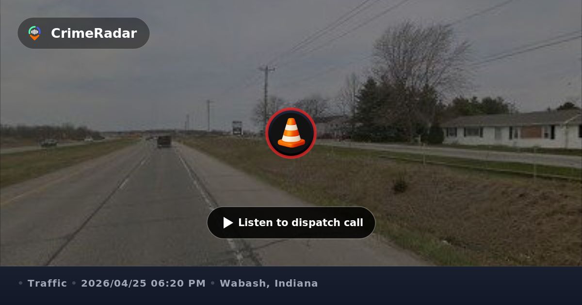 Reckless driver reported on SR-15 near Triple L, Wabash County IN ...