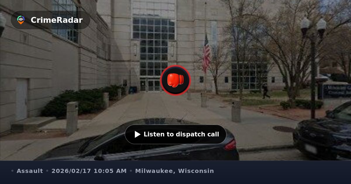 Inmates fighting in Milwaukee County Jail cell block, Milwaukee WI ...