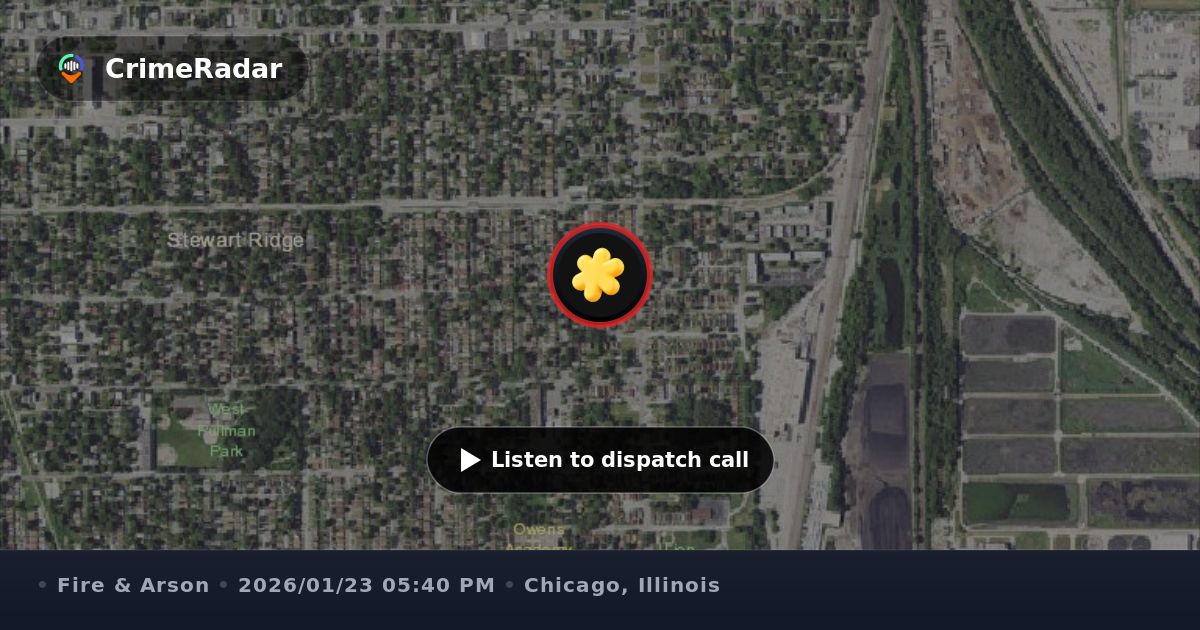 Hazmat team responds to carbon monoxide alert in Chicago, Chicago IL ...