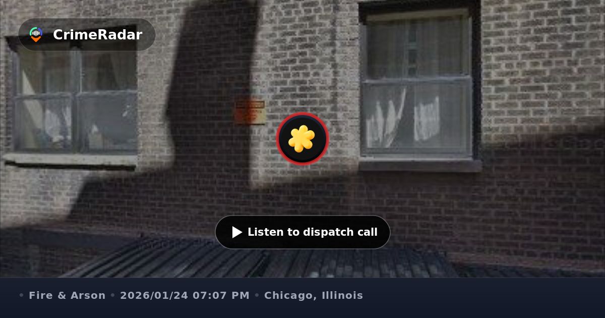 Fire crews check high-rise on North Lake Shore Dr, Chicago IL | CrimeRadar