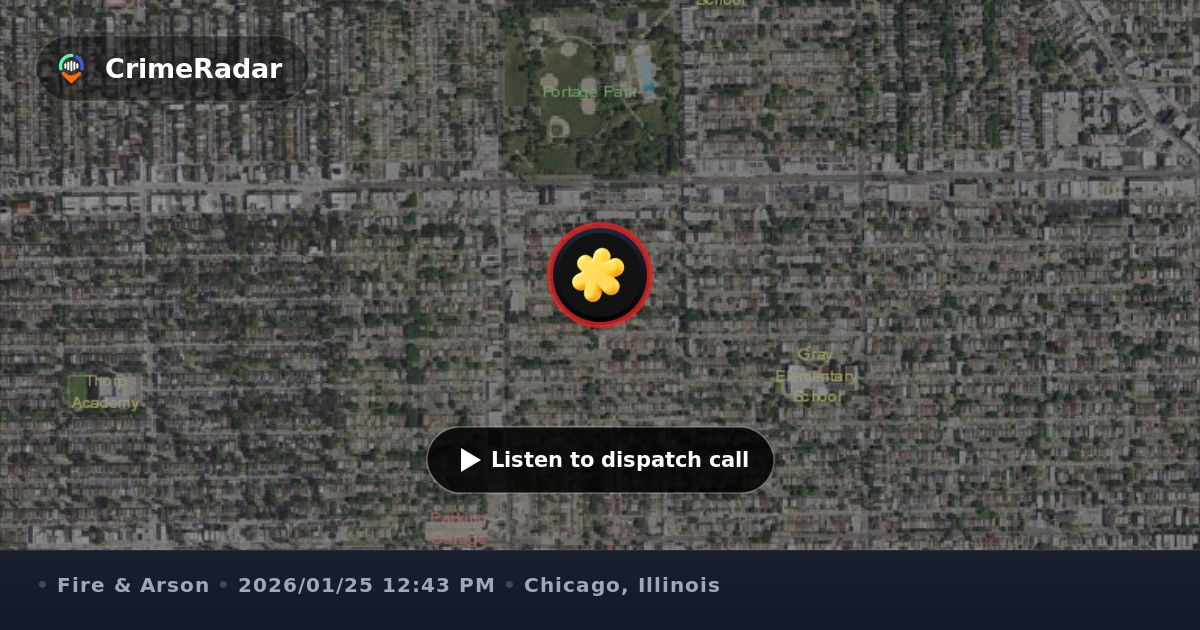 Broken sprinkler pipe prompts fire response near West Eddy, Chicago IL ...