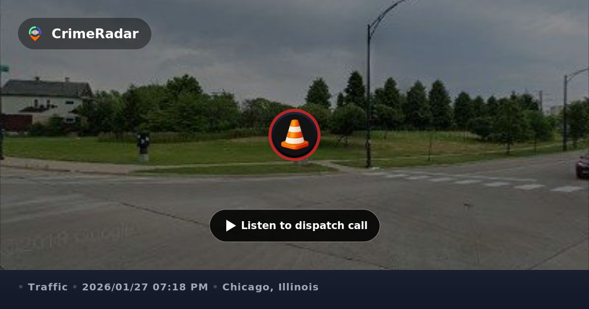 Vehicle strikes wall on Lake Shore Drive, Chicago IL | CrimeRadar