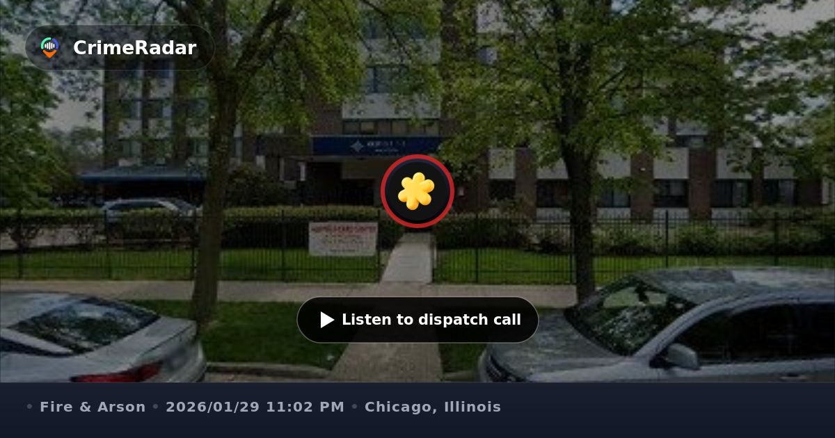 Gas leak prompts response near West Washington Blvd, Chicago IL ...