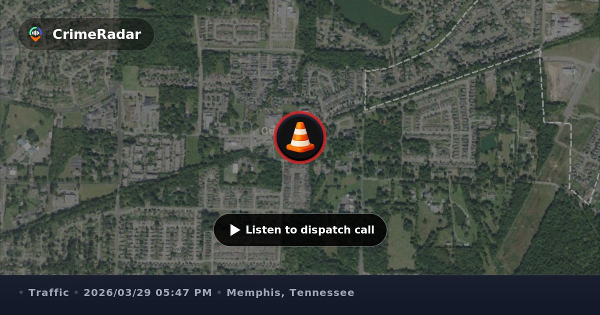 Reckless white sedan reported near Napoli and Palmira, Memphis TN ...