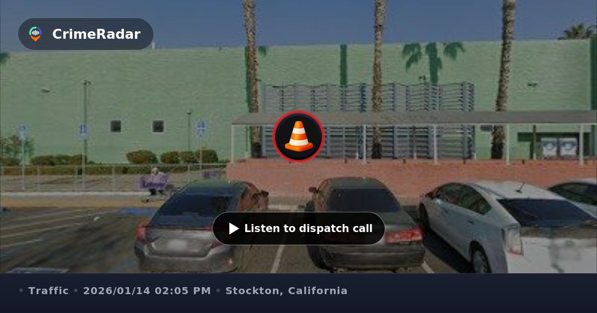 Four vehicles involved in traffic incident near Rancho San Miguel ...