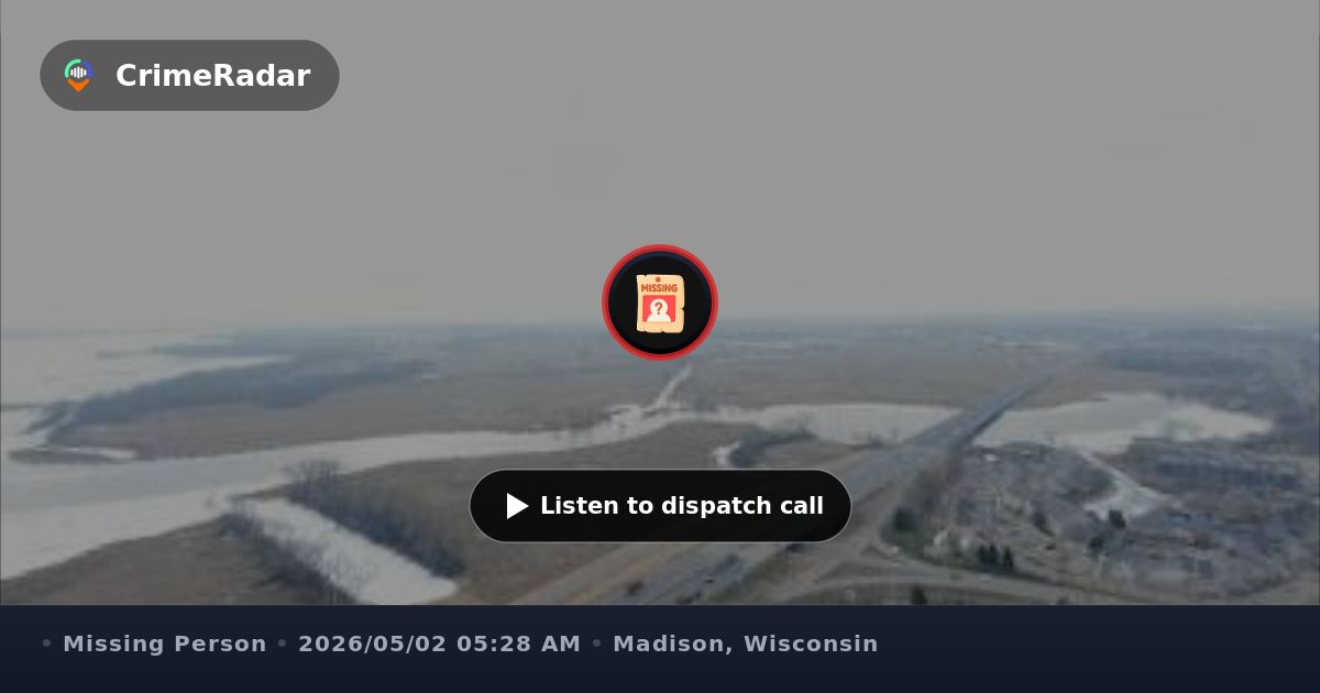 Injured man missing after fall at Lake Farm County Park, Madison WI ...
