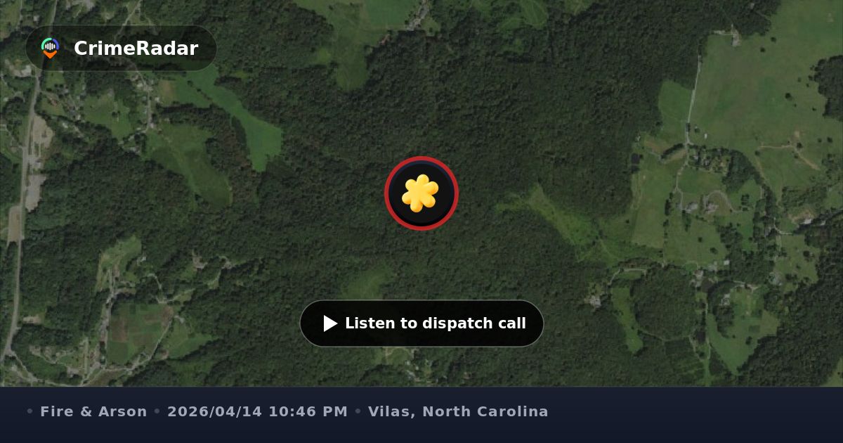Barn explosion sparks large structure fire, Vilas NC | CrimeRadar