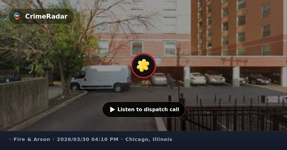 Cooking sets off fire alarm at South Wabash high-rise, Chicago IL ...