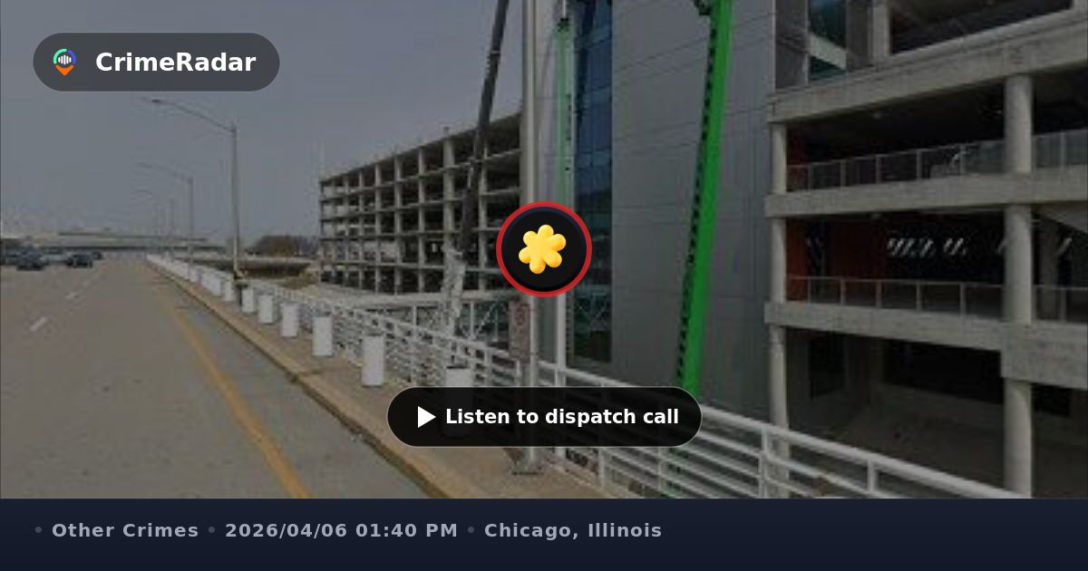 Found brown wallet at O'Hare Terminal 5, Chicago IL | CrimeRadar