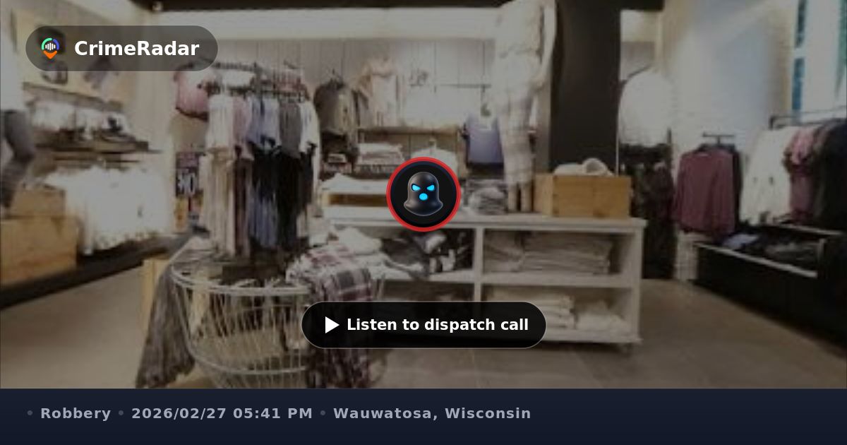 Armed robbery reported at Mayfair Mall clothing store, Wauwatosa WI ...