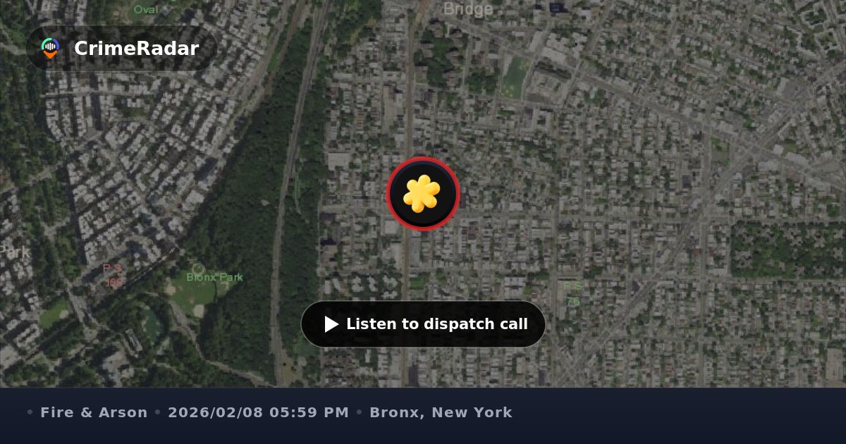 Valve alarm reported at store on Allerton Ave, Bronx NY | CrimeRadar