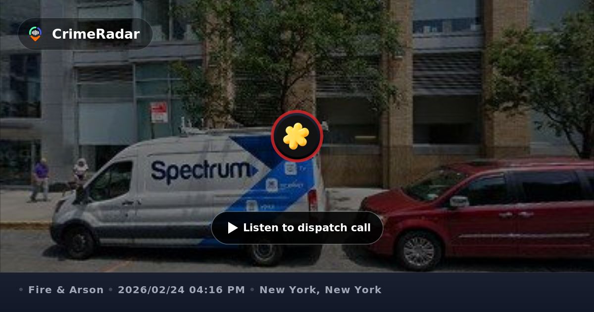 Smoke from manhole transformer grate on West End, New York NY | CrimeRadar