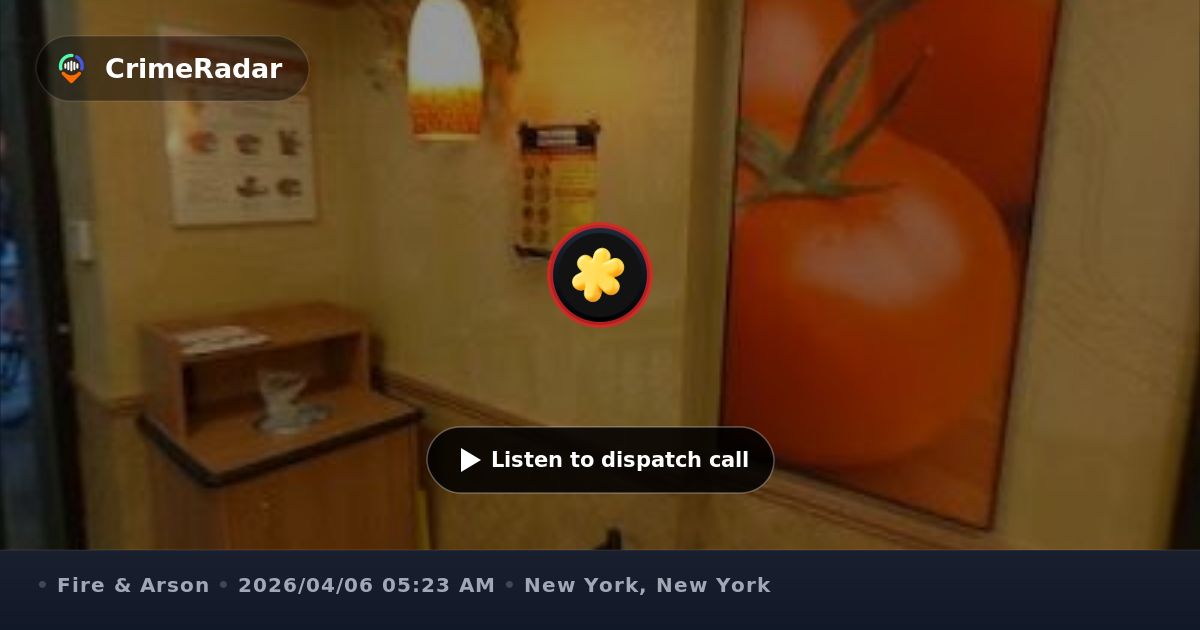 Fire alarm near 3rd Avenue between East 52nd and 53rd Street, New York ...