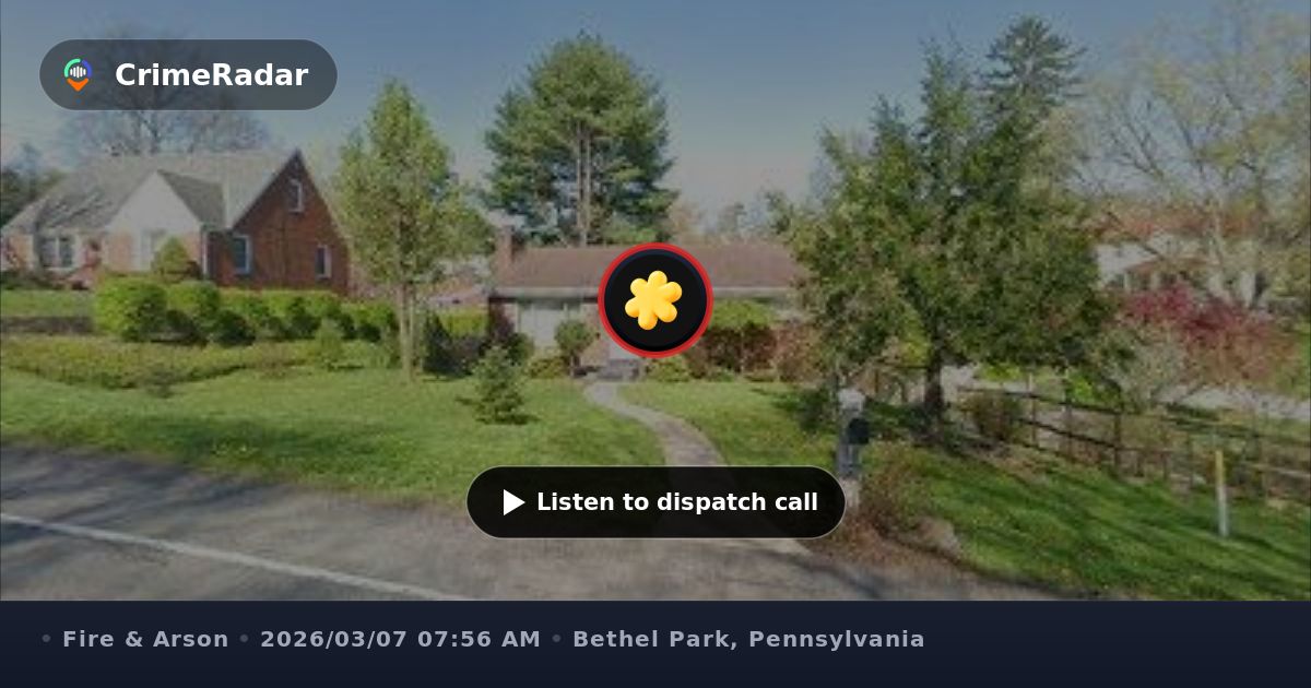 Live wires arcing and transformer fire on Baptist Road, Bethel Park PA ...