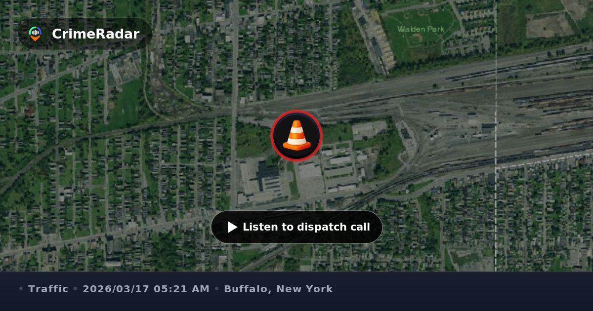 Reported school bus crash found to be unfounded, Buffalo NY | CrimeRadar