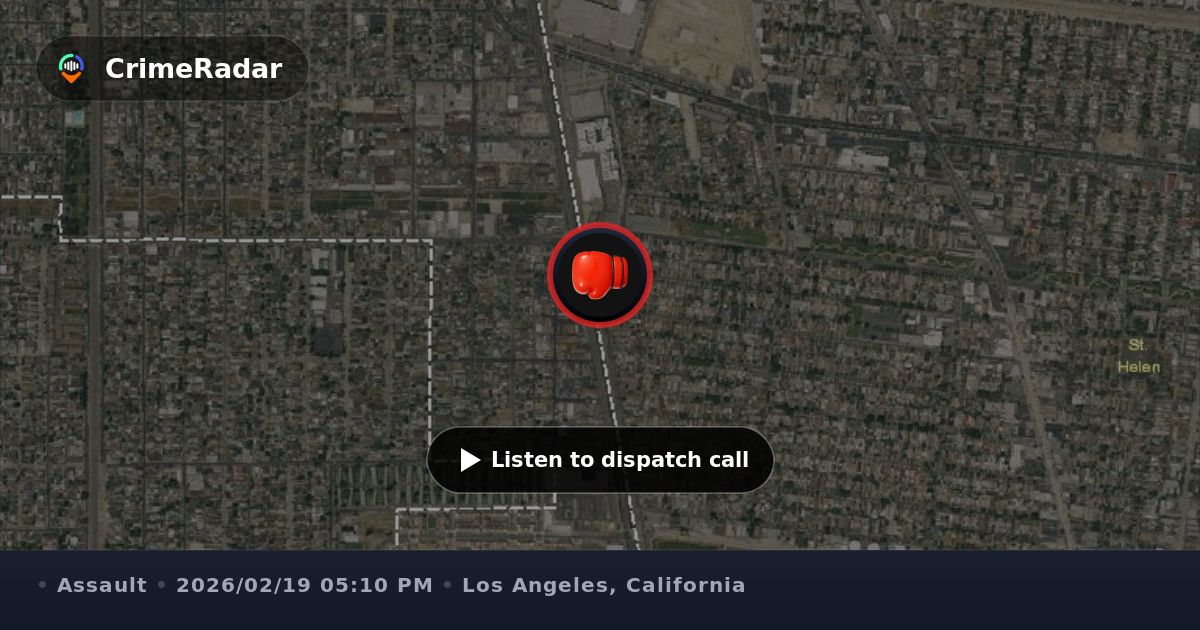 Security guard hit with paintball guns at apartments, Los Angeles CA ...