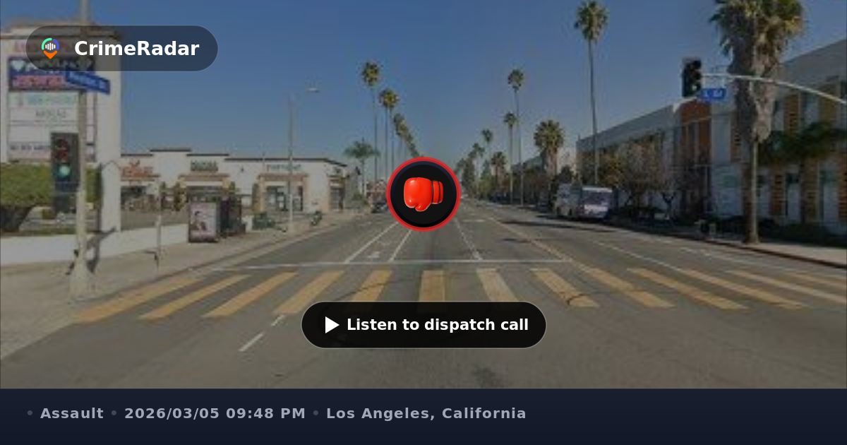 Multiple people fighting in alley near Avalon and L, Los Angeles CA ...
