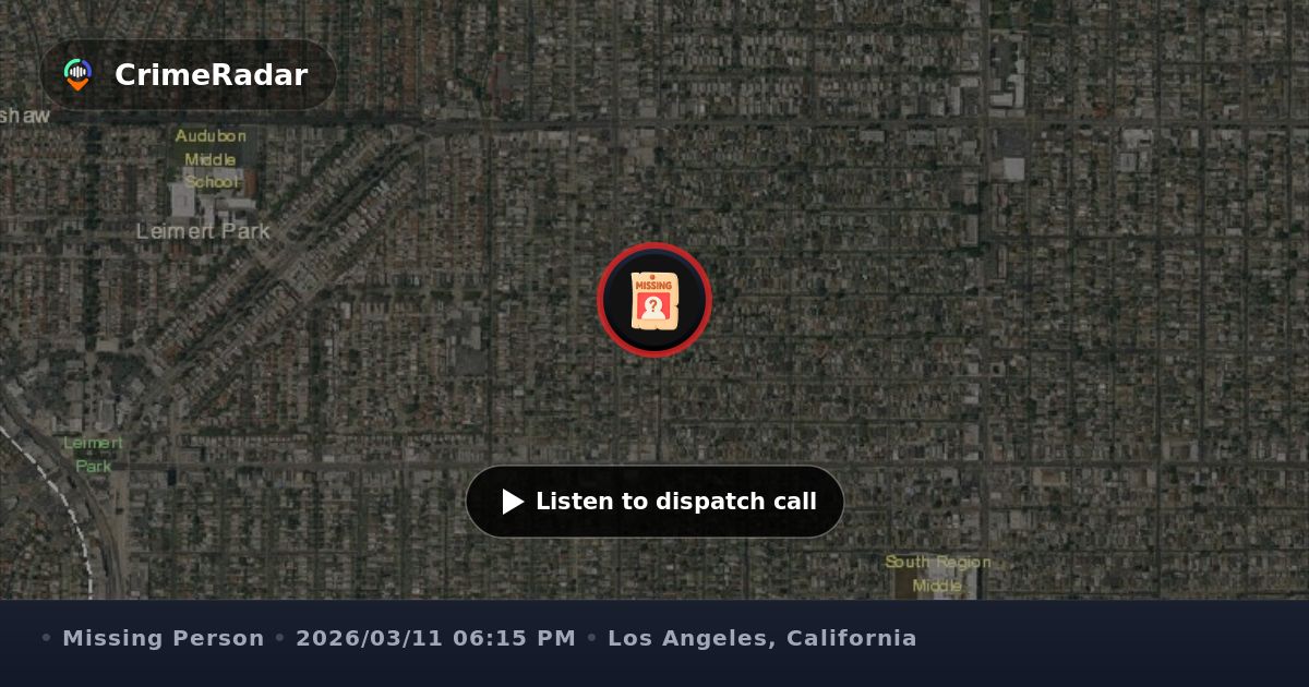Missing 14-year-old girl in red long sleeve shirt, Los Angeles CA ...