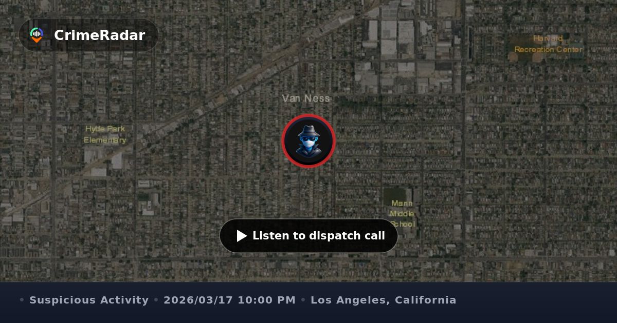 Paintball incident reported as possible shooting, Los Angeles CA ...