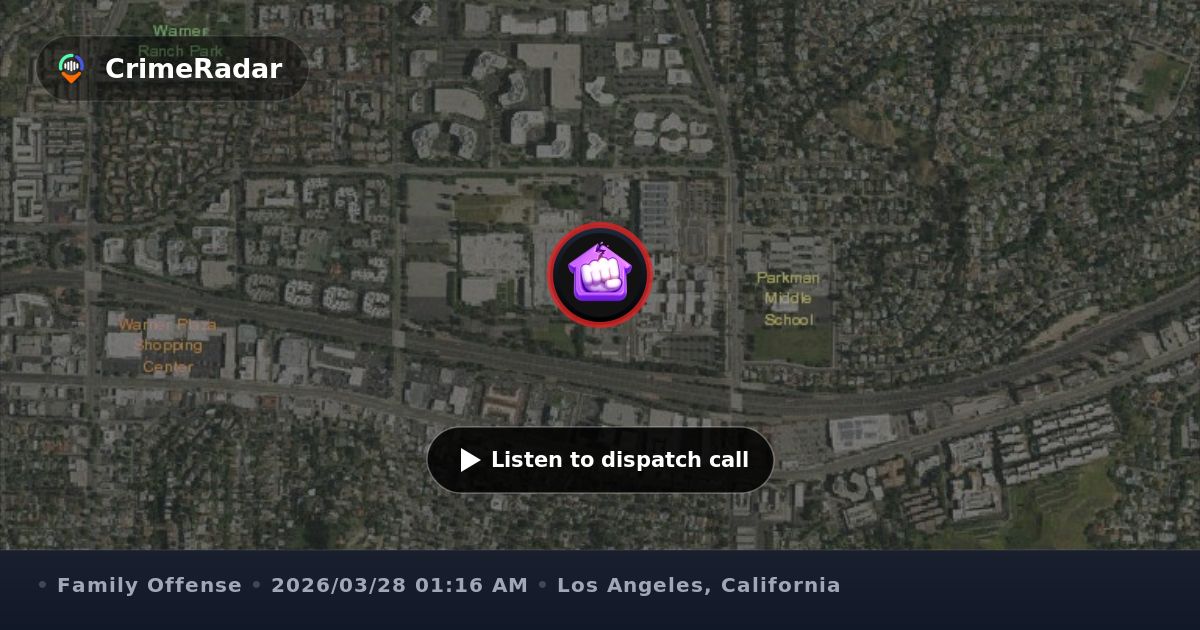 Restraining order violation reported near Highland Inn, Los Angeles CA ...