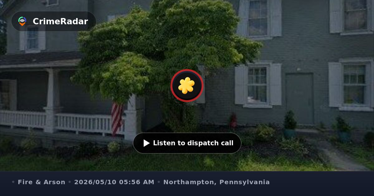 Propane tank leak under bridge at sportsman club, Northampton PA ...