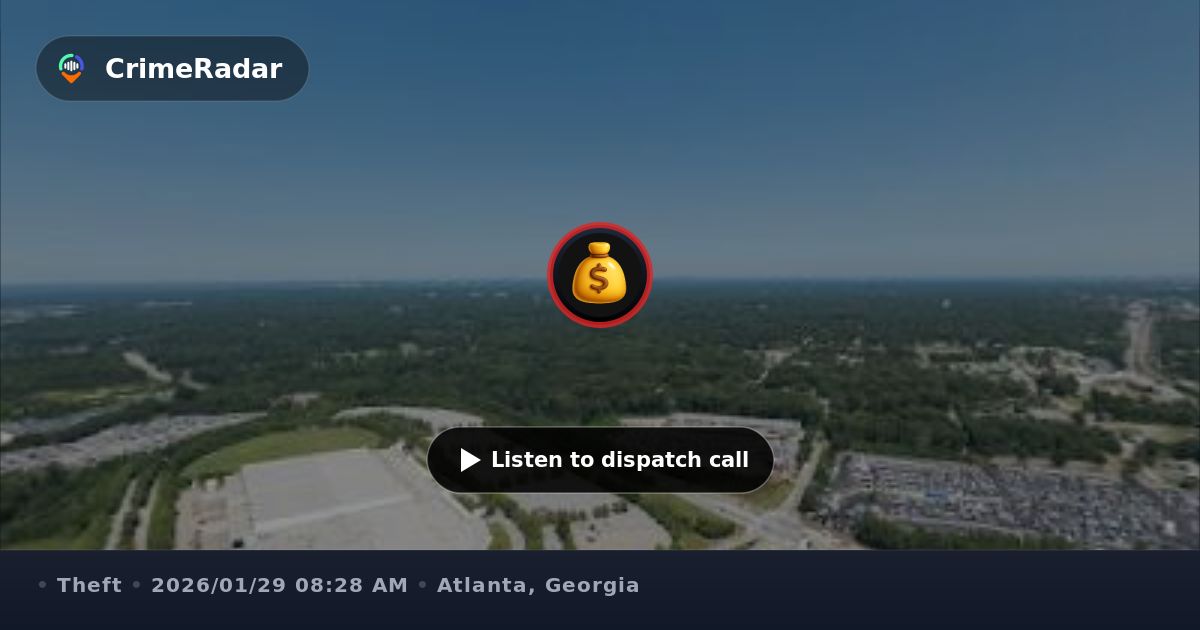 Suspect detained after bag theft at airport restroom, Atlanta GA ...