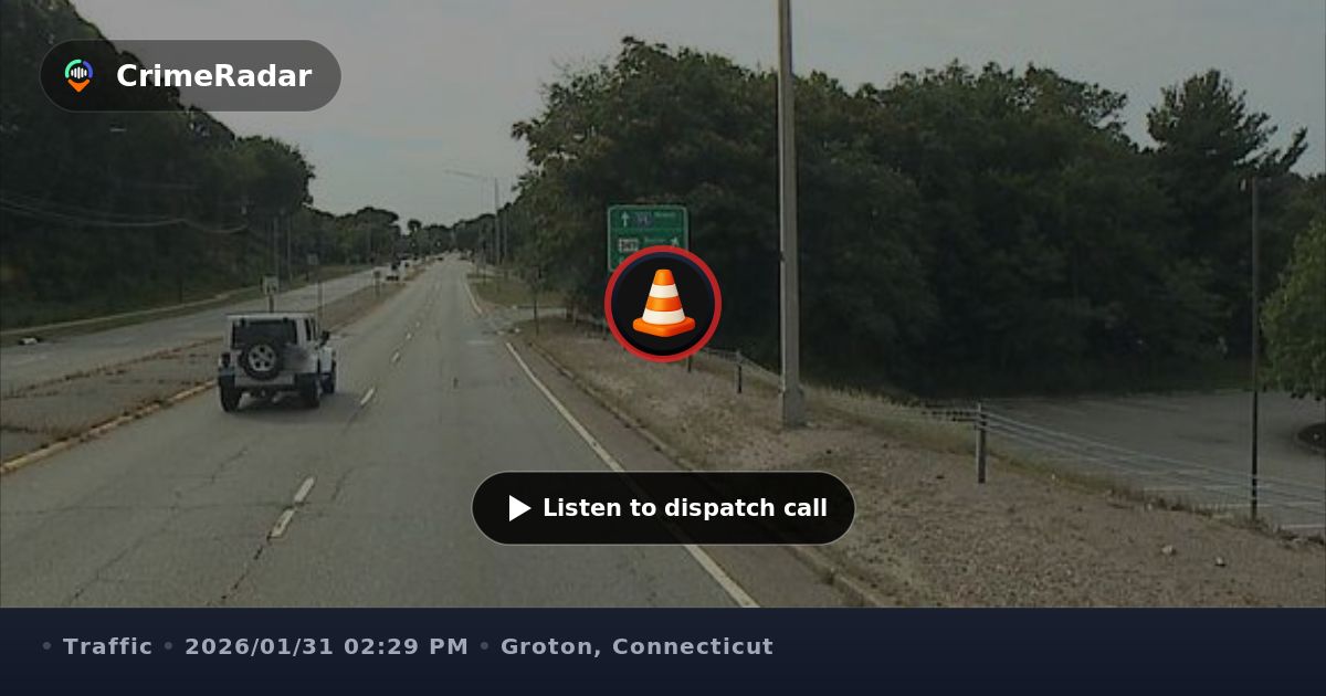 Purse with ID left after traffic incident near Long Hill Rd, Groton CT ...