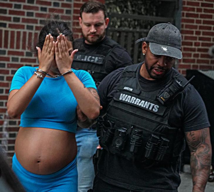 Lil Tjay Was Reportedly ADDED TO THE SLATTERY GANG INDICTMENT GUN ...