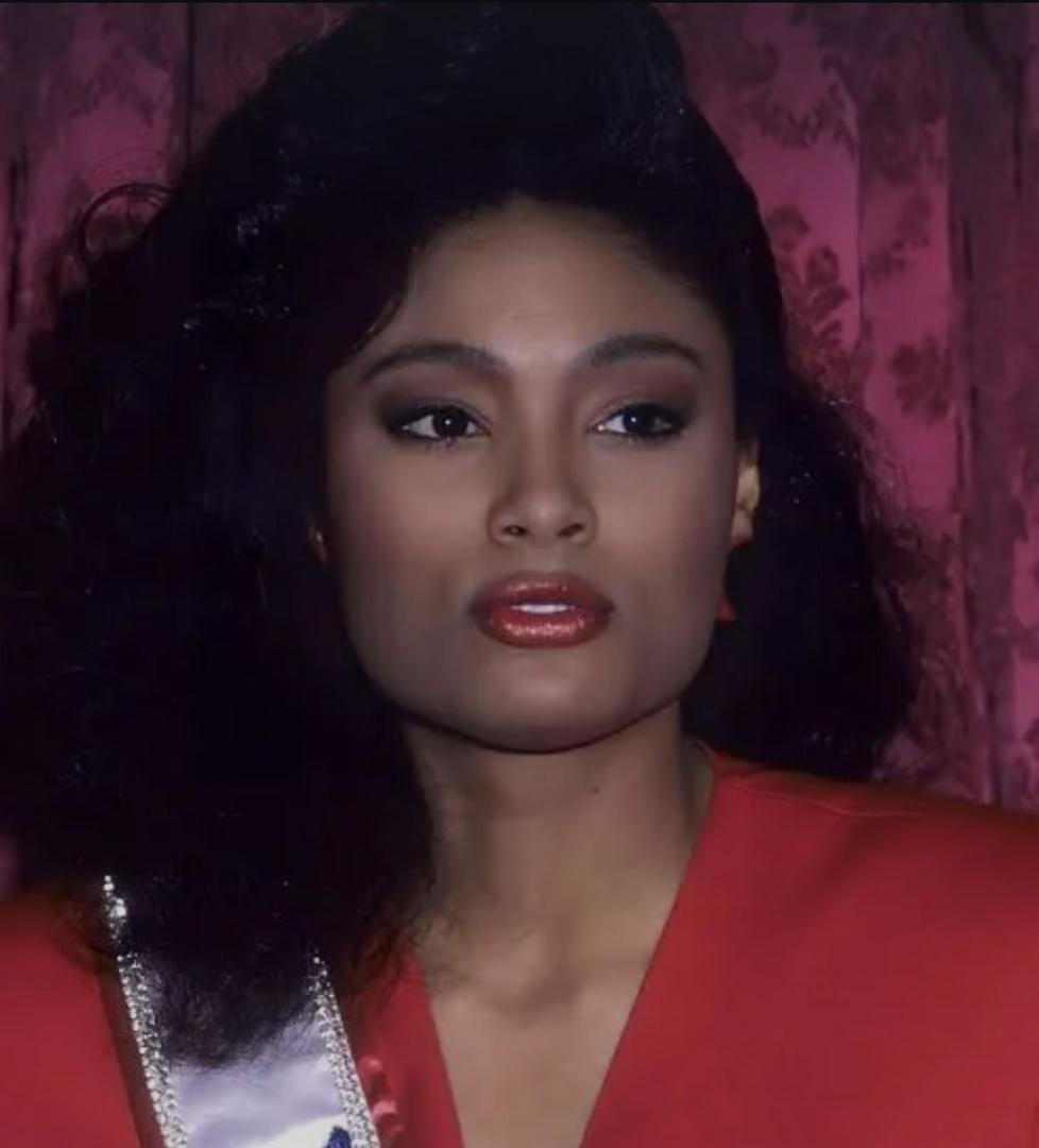 Carole Anne-Marie Gist was just 20 years old when she made histor ...