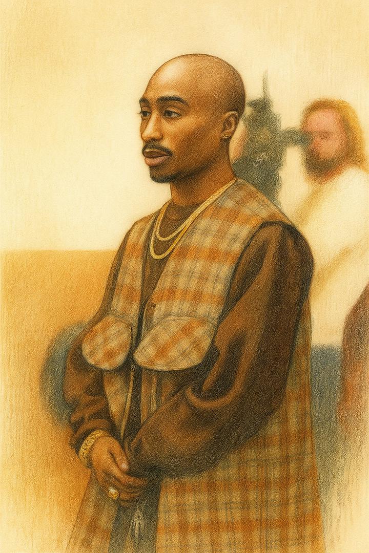On October 31, 1993, Tupac Shakur was arrested in Atlanta, Georgi ...