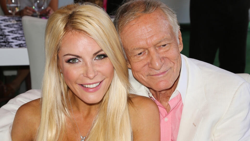 California Hugh Hefner's Widow Says Scrapbooks May Contain Images ...