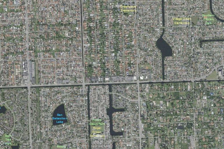 Taser deployment reported near southwest 47th terrace, Miami FL ...