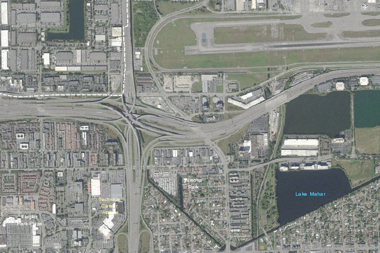 Alarm ringing at Miami business triggers fire response, Miami FL ...