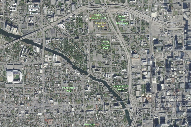 General fire alarm near Northwest Fourth Street, Miami, Miami FL ...