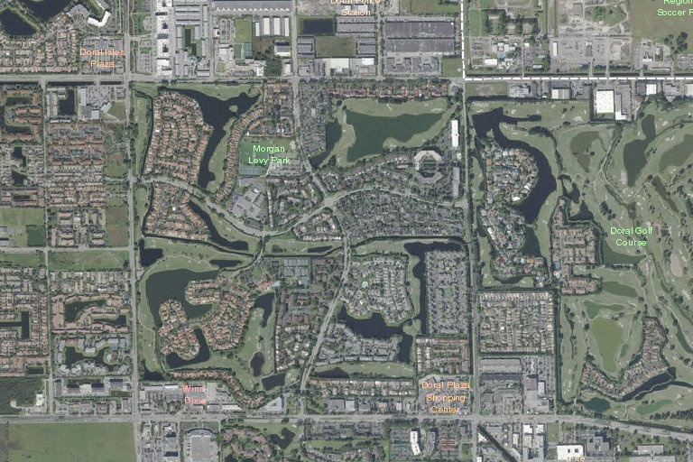 Elderly woman falls at Doral residence, prompts swift medical aid, Doral FL | CrimeRadar