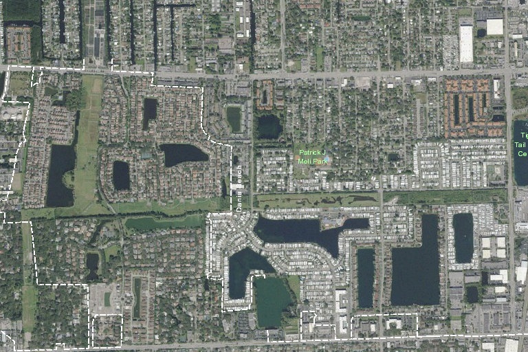 Commercial fire alarm at 5800 Lakeshore Drive, Fort Lauderdale FL ...