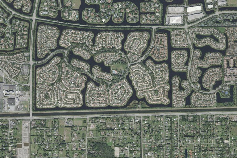 Traffic crash on Orange Dr east of the Turnpike, no injuries, Broward ...