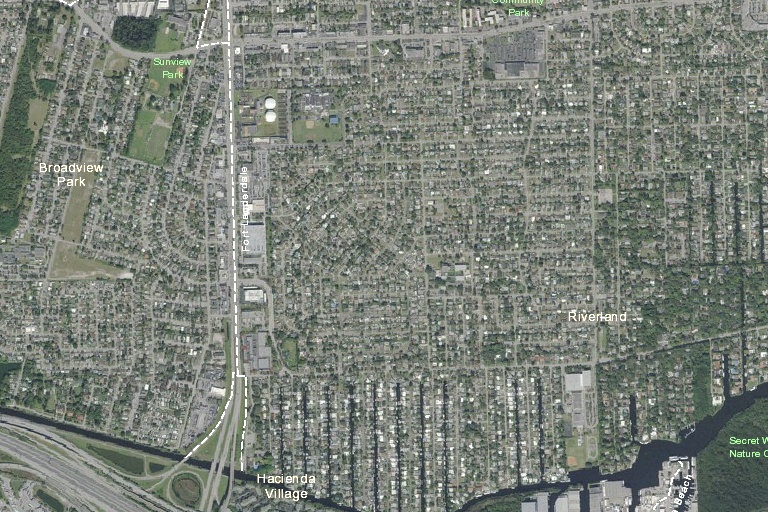 Suspect switches vehicles to flee after traffic incident, Fort ...