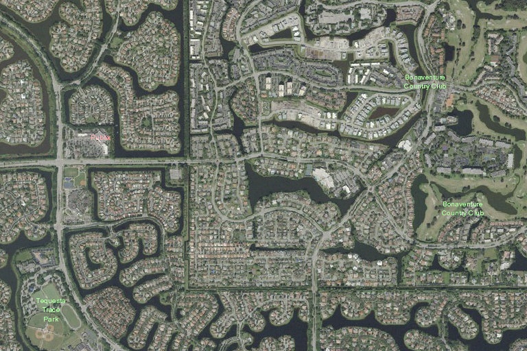Accident with injuries near Saddle Club Road, Weston FL | CrimeRadar