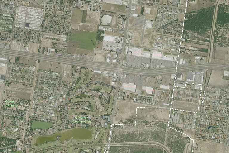 Two-vehicle accident near East Expressway 83, Mission TX | CrimeRadar