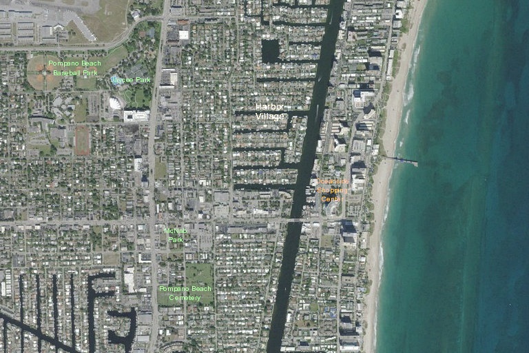 911 hang-up call received near NE 23rd Ave in Pompano Beach, Pompano ...