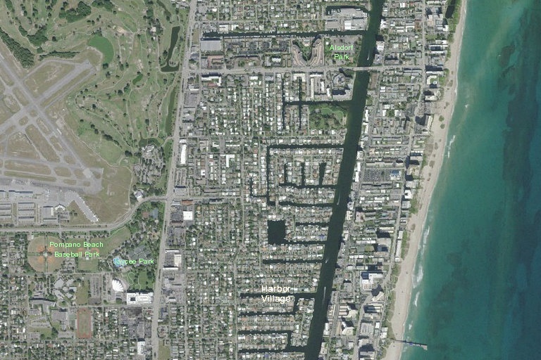 Person reported with trouble breathing near Riverside Dr, Pompano Beach ...