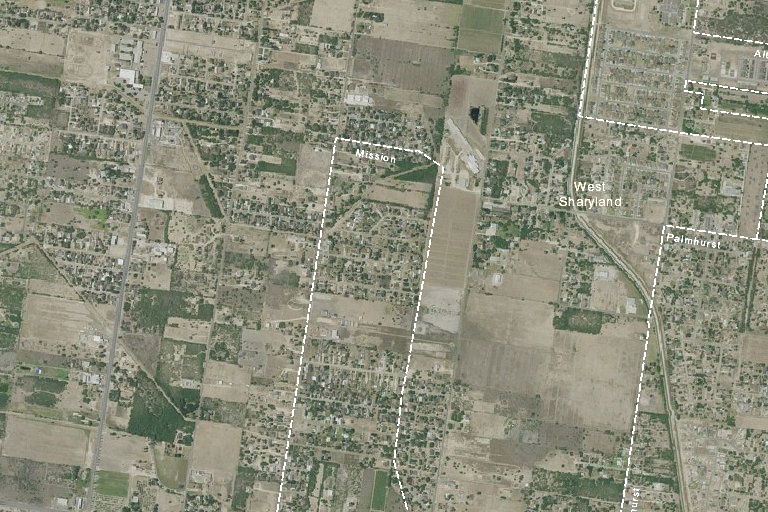 Fire crews investigate smoke smell near Happy St, Mission TX | CrimeRadar