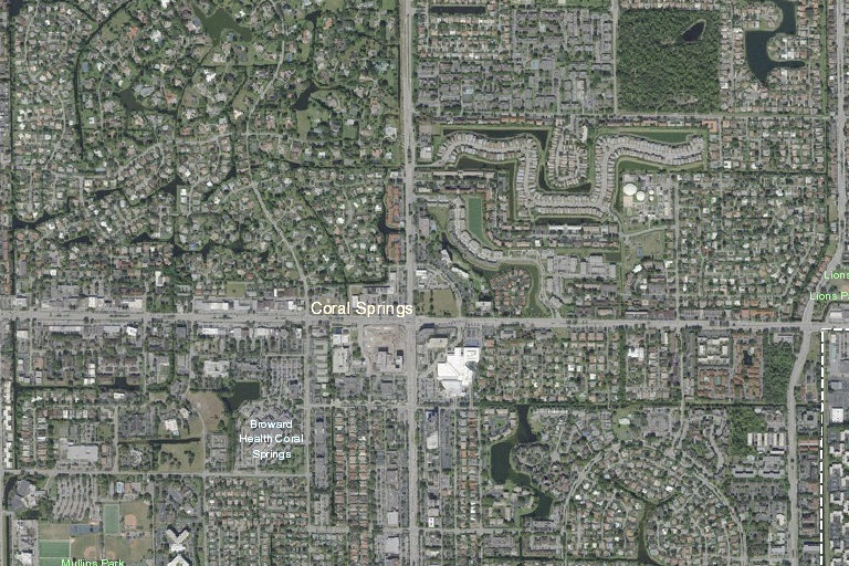 60-year-old pedestrian struck with head injury, Coral Springs FL ...