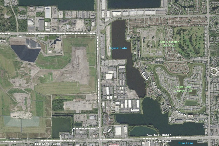 Trespassing reported near Sample Rd building, Pompano Beach FL | CrimeRadar