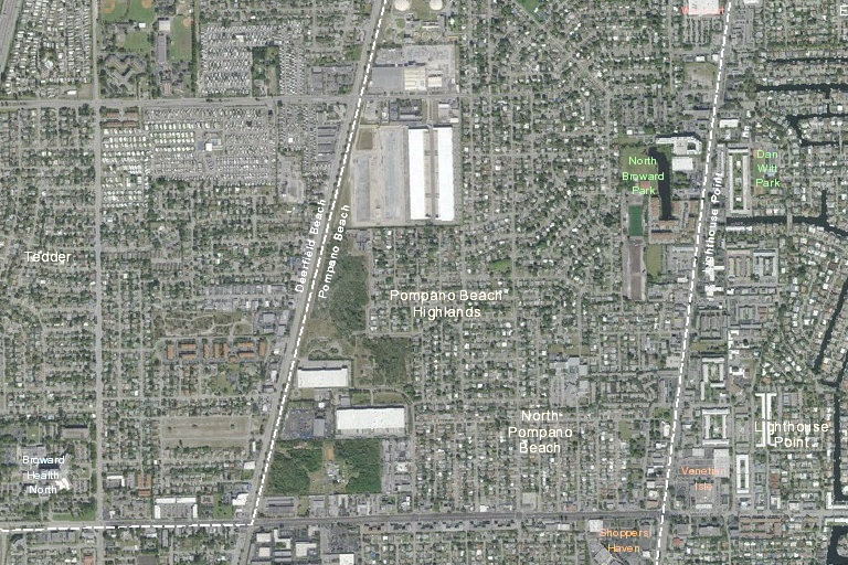 Woman steals tire and drives with stolen tag in Pompano Beach, Pompano Beach FL | CrimeRadar